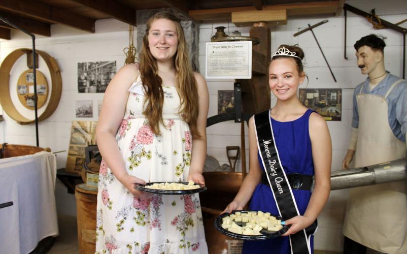A celebration of cheese: Cheesemaking Day highlights history | Dairy ...