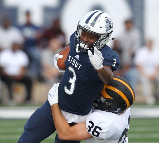 College football: Borgerding, Hamer highlight UW-Stout's explosive ...