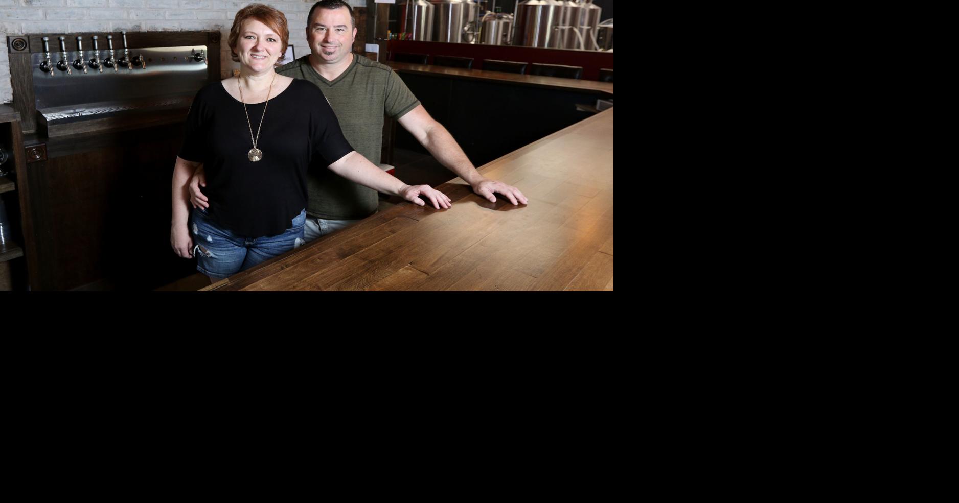 Prohibition-themed brewery, taproom opens in Altoona | Front Page ...