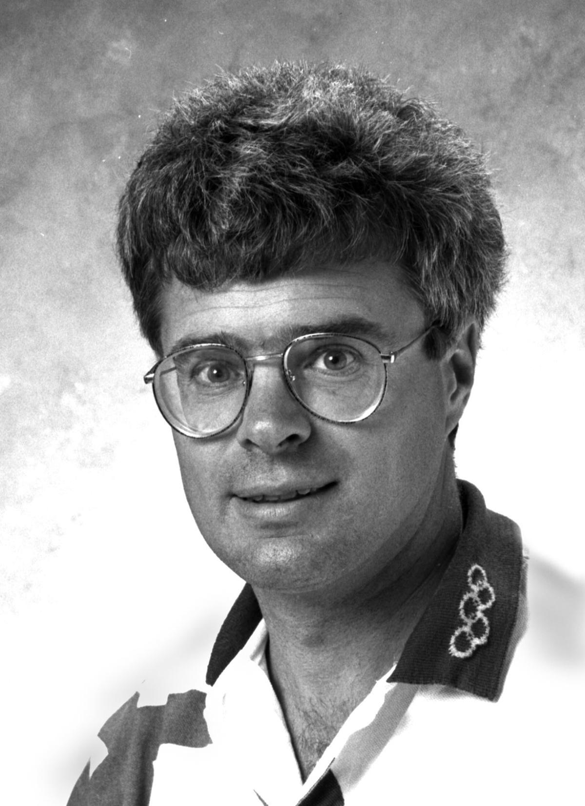 Life story: Former UW-Stout athletic director Terry brought joy ...