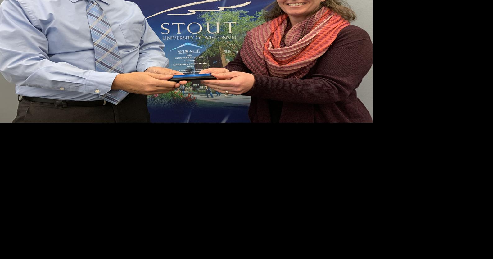 Stout program receives national recognition | Local News ...
