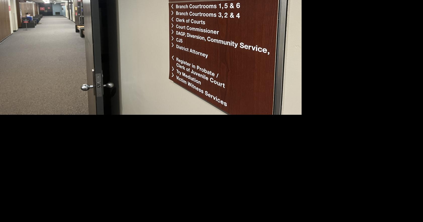 Sentencing ends 2019 OWI case | Front Page | leadertelegram.com