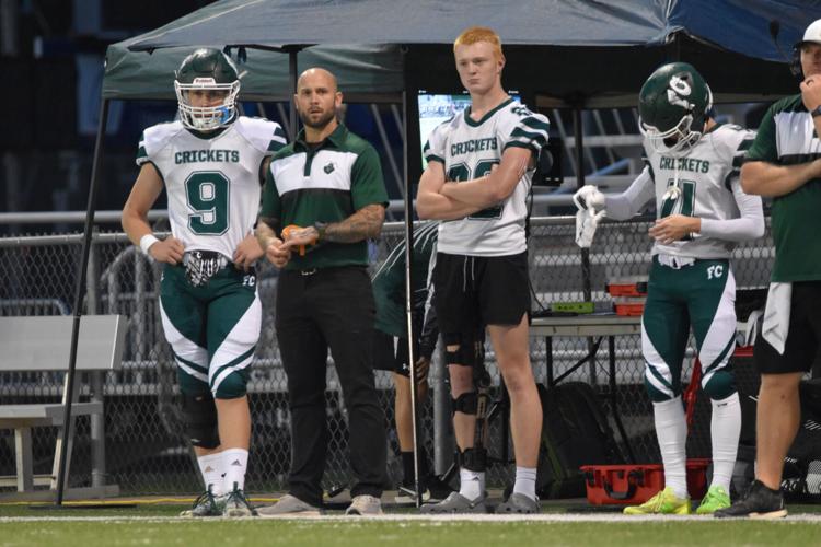 Fall Creek's football coaches preach teamwork every step along the way ...
