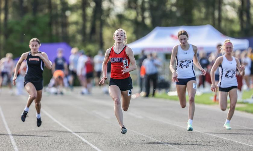 Prep track and field: Sandvig's showing at BRC championships was one ...