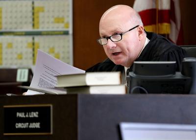 Tough family cases took toll on Judge Lenz | Front Page ...