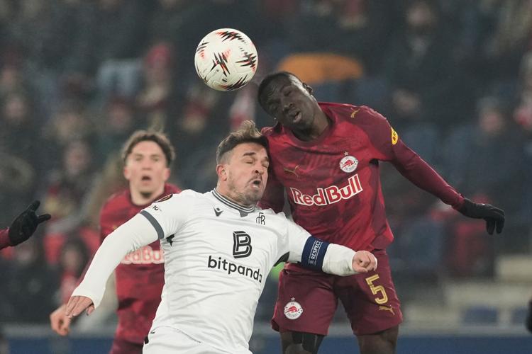 Swiss champion Basel fires coach Magnin ahead of decisive Europa League ...