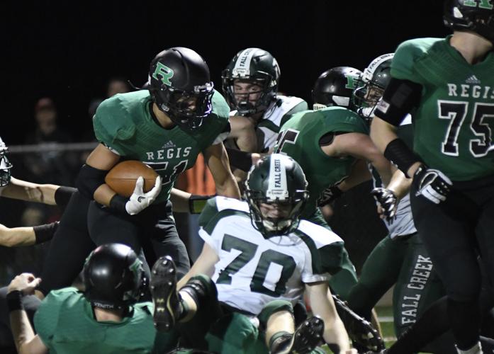 College football: Regis grad Ernstmeyer living FBS dream with Iowa ...