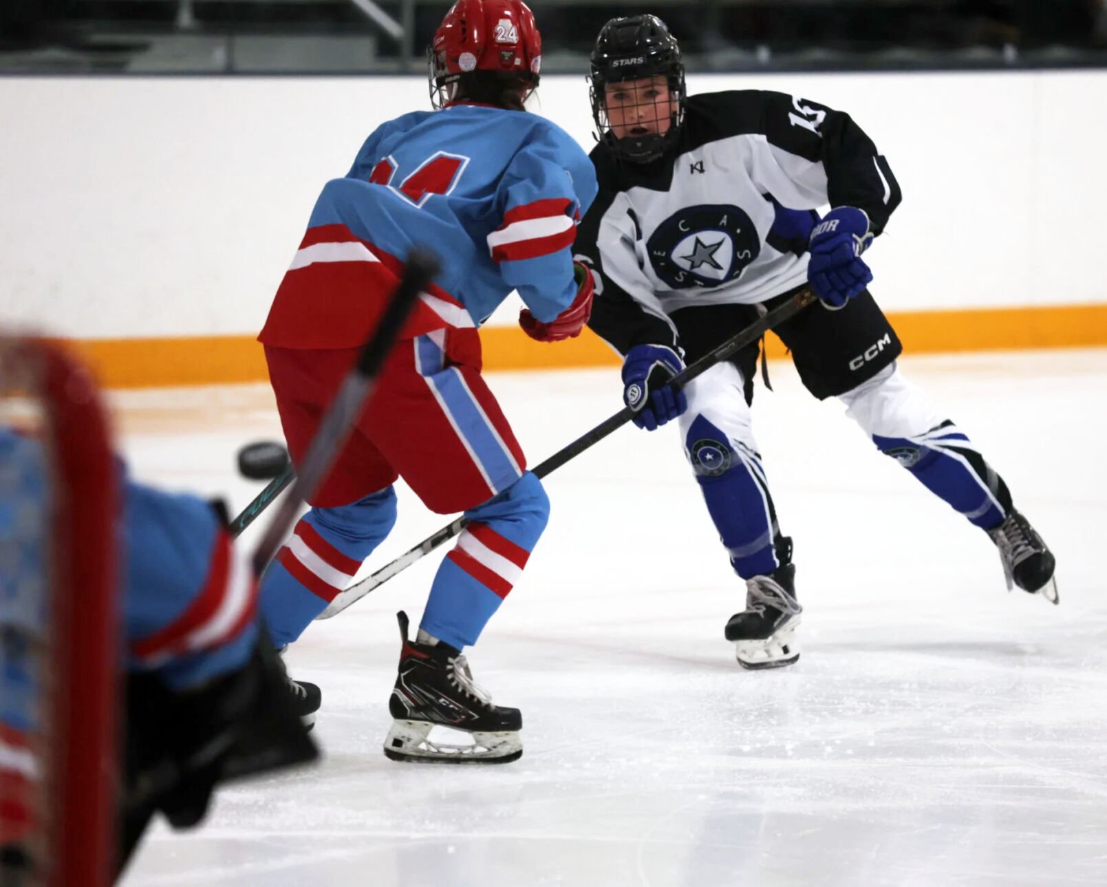 ECA forward Wright leads Stars offense | Sports | leadertelegram.com