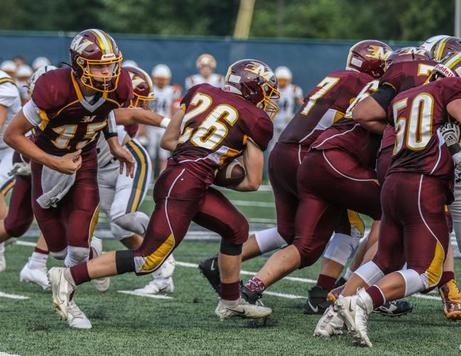 Photo gallery: River Falls at Menomonie football | Sports ...