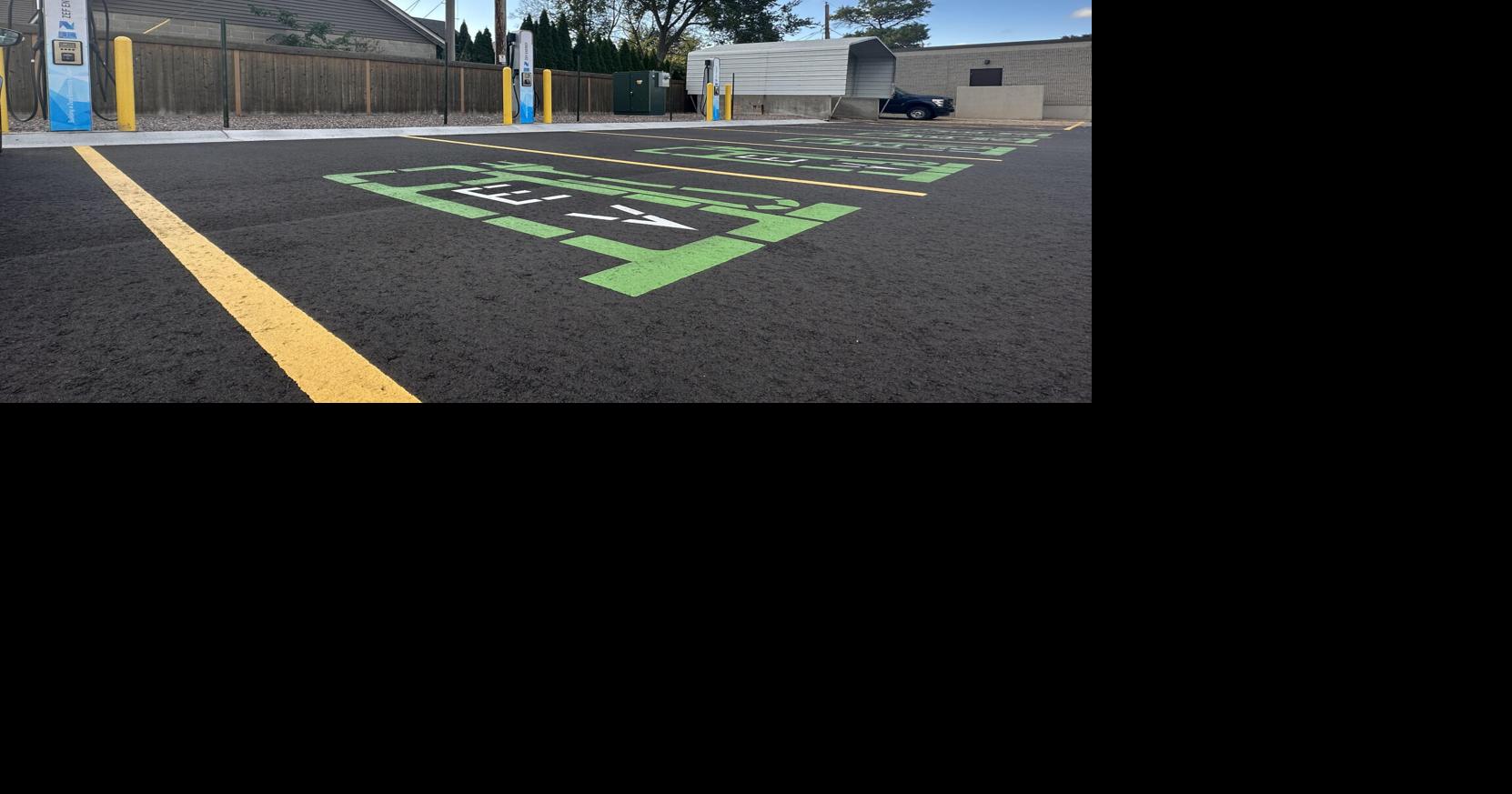 County electric vehicle chargers will be available soon | Local News ...