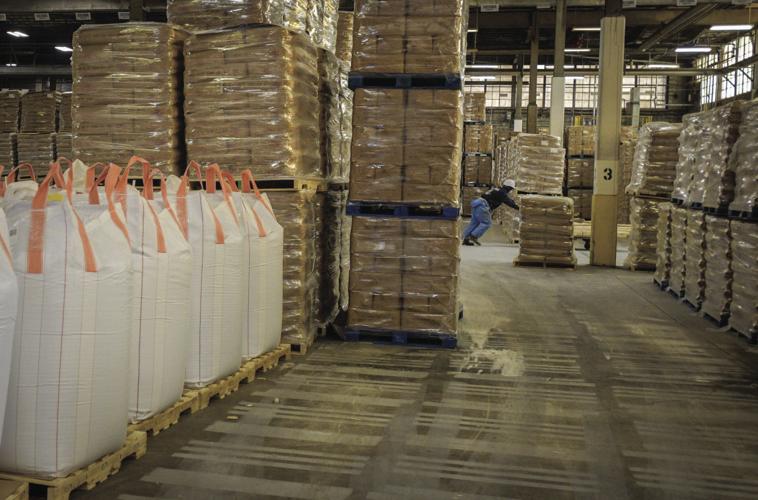 Sweet overtime: Domestic sugar crop ruined, but refineries pushed to ...