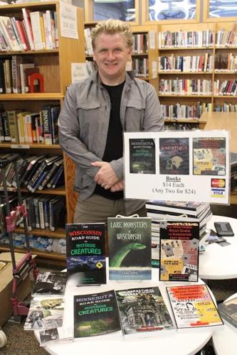 Ghosts, Sasquatch and a human monster: Chad Lewis serves up a weird ...