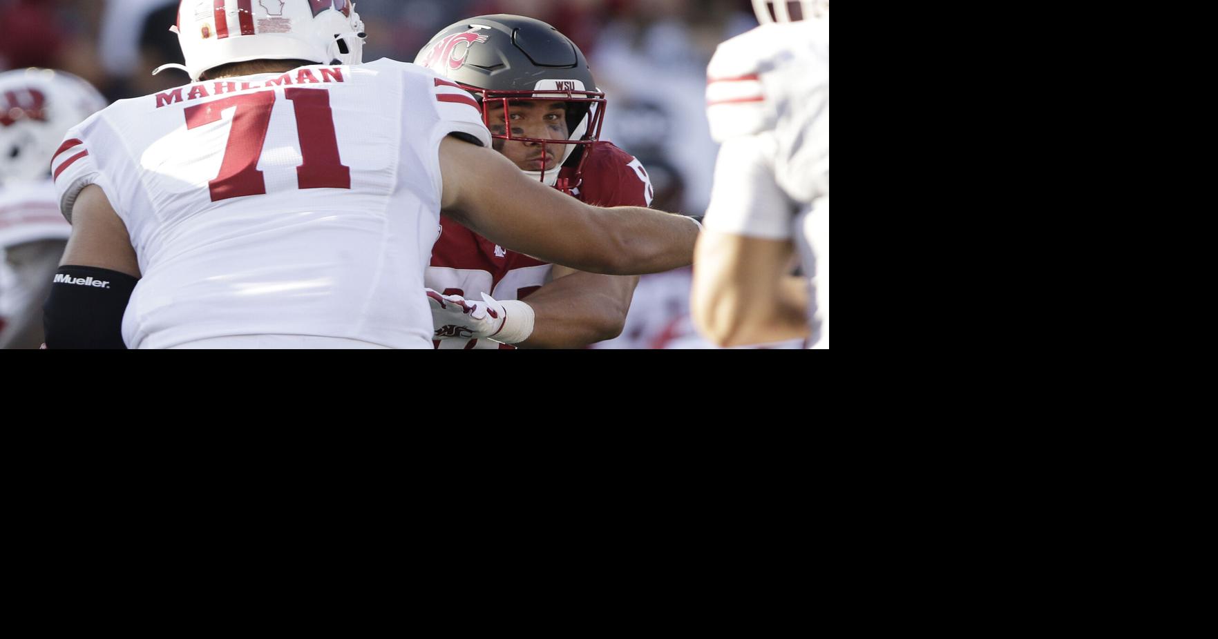Inside the technique fix that unlocked Wisconsin football tackle Riley ...