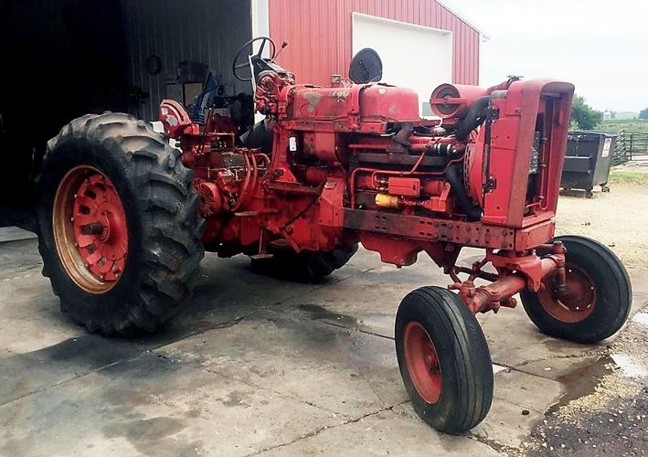 With help from a local restorer, retired farmer’s rare Farmall ...