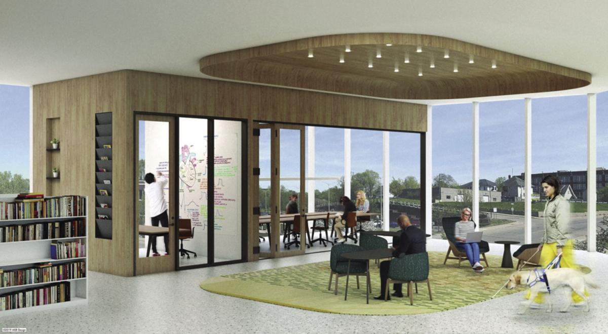 Library seeks educators' support for expansion project | Local ...