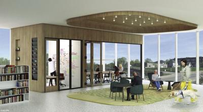 Library seeks educators' support for expansion project | Local ...