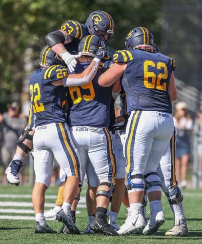 Photo gallery: Loras at UW-Eau Claire football | Sports ...