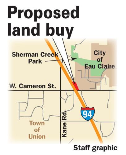 City taking long view on a new I-94 exit | Front Page | leadertelegram.com