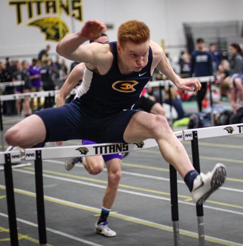 Track and field: After record-setting career with Blugolds, Cooper eyes ...