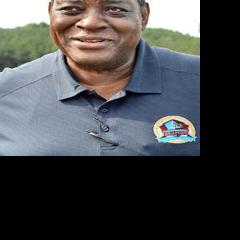 Robinson still hasn't come down from HOF induction | | leadertelegram.com