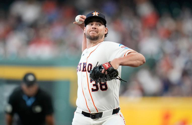 Astros surge past Brewers 9-2 as Christian Walker and Jeremy Peña go ...