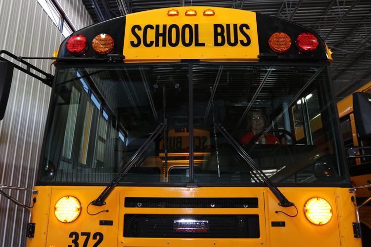 Drivers need to be aware of new law for school bus lights | Front Page ...