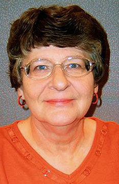 Patricia Rust | Obituaries | leadertelegram.com