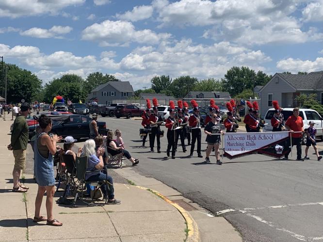 Cinder City Days passes through Altoona | News | leadertelegram.com