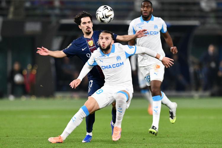 Tears flowed for Marseille coach De Zerbi after agonizing defeat to ...