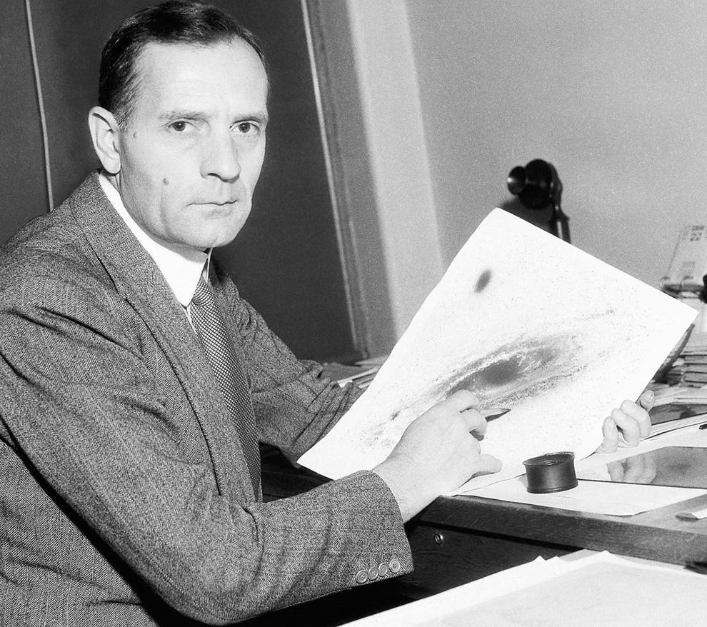 Edwin Hubble, the man of astronomy | Local Briefs | leadertelegram.com