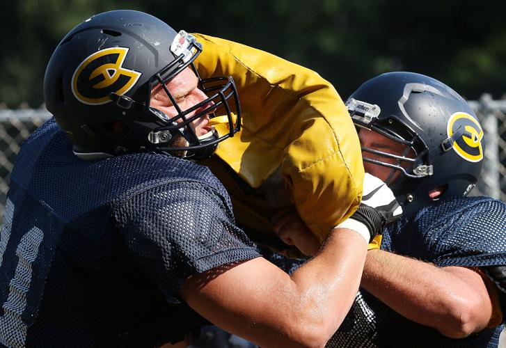 UW-Eau Claire football: Larson hopes wide open position battles will ...