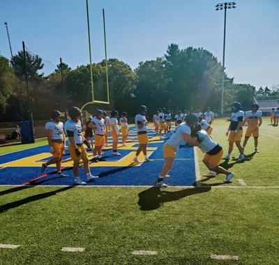 Blugold football team is determined and laser-focused on upcoming ...