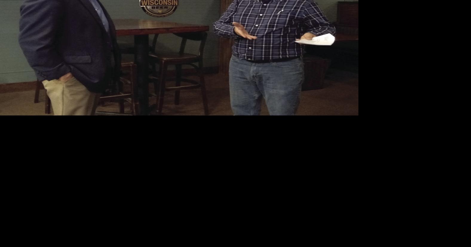 U.S. Rep. Ron Kind talks up restaurant aid package during Eau Claire ...