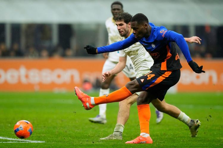 Inter bounce back from two down to demolish Pisa and extend lead at the ...