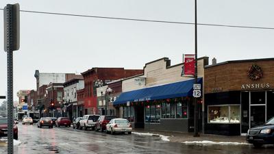 Revitalization efforts aimed at downtown Menomonie | Front Page ...