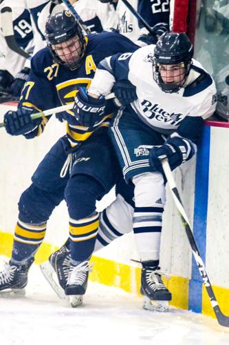 College hockey: MacDonald brings wealth of DIII experience to UW-Stout ...