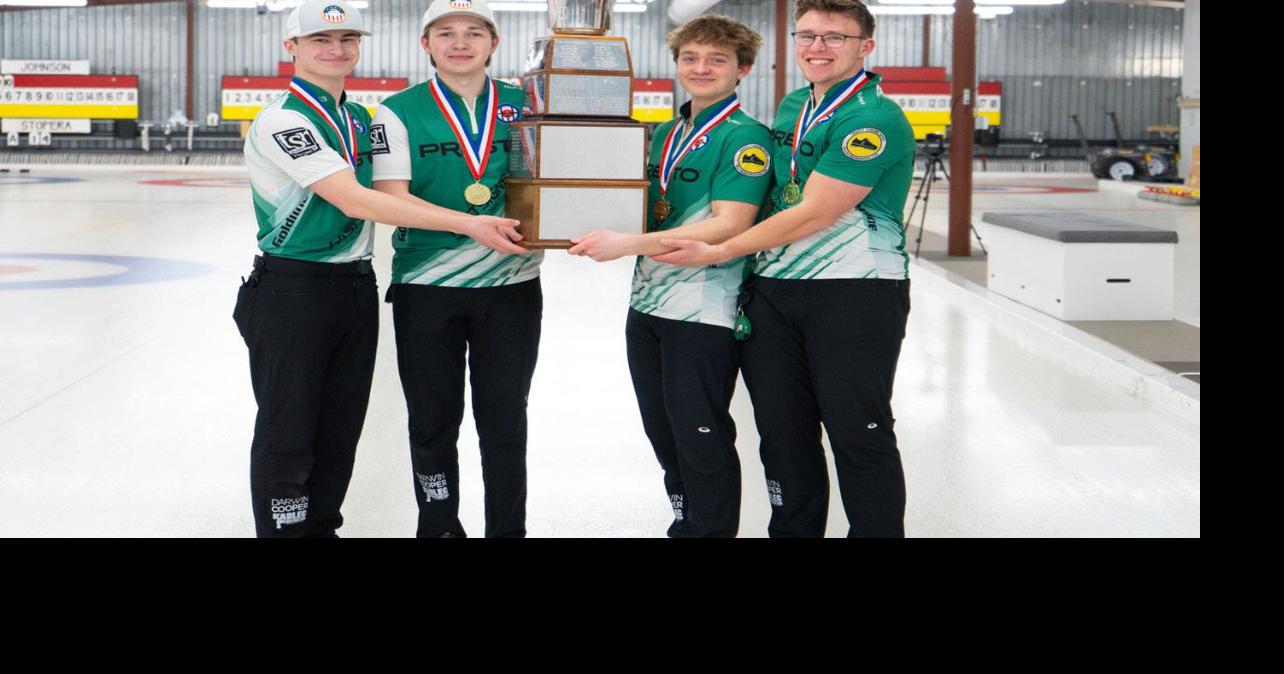 Team Hebert wins gold in Junior National curling | Sports ...