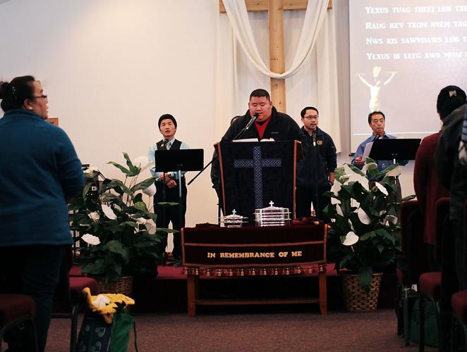Hmong Christian Church spreading the Word | Front Page | leadertelegram.com