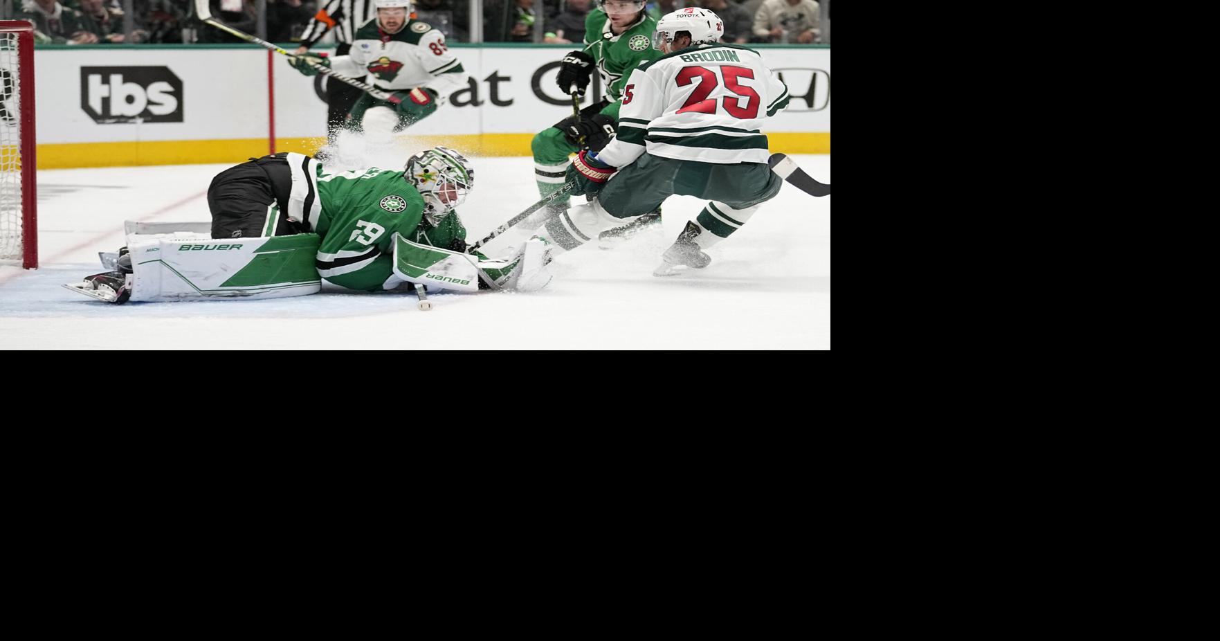 Wild Stars Hockey | | leadertelegram.com