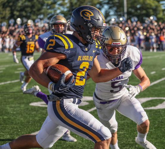 Photo gallery: Loras at UW-Eau Claire football | Sports ...
