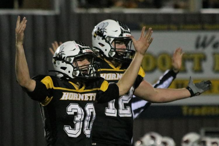 Prep football: Cadott stuns Spring Valley to clinch 1st playoff berth ...