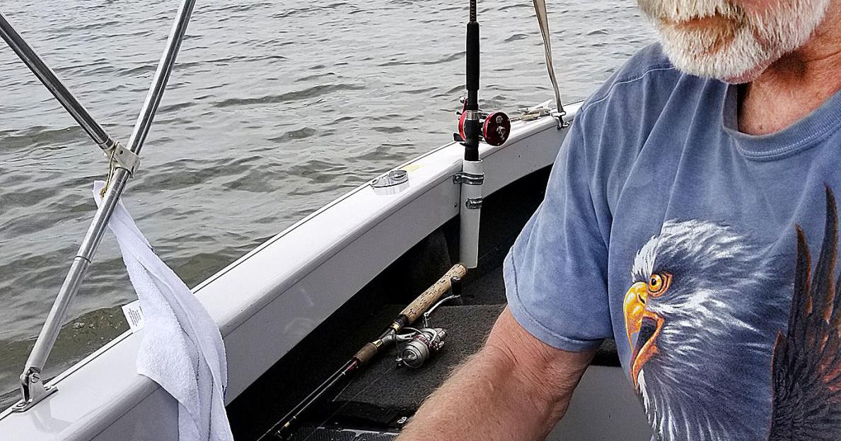 Dave Carlson column: Rovers still help anglers catch fish | Getting Out ...