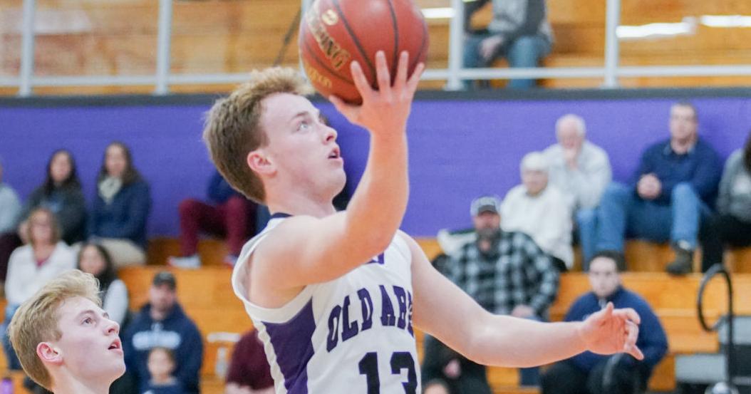 Prep boys basketball: Memorial's Van Grunsven set to make 90th straight ...