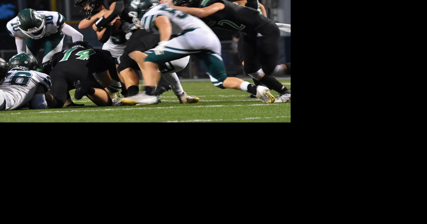 Regis dominates on both sides of the ball in 26-0 win over Fall Creek ...