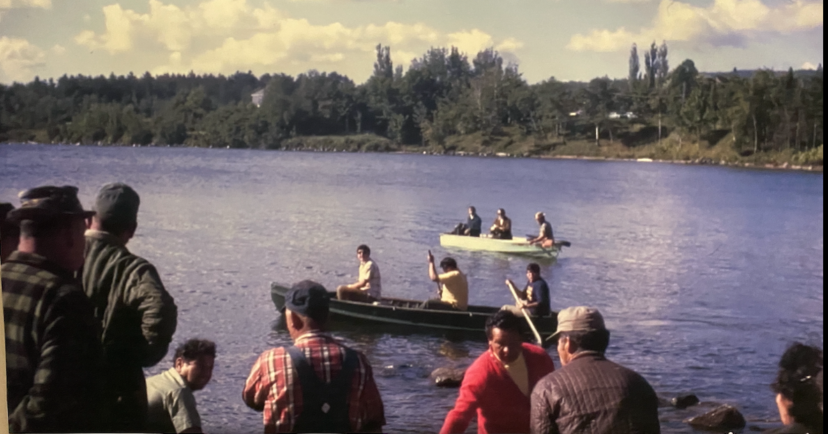 Recalling the fight for Ojibwe fishing rights; Last surviving member ...