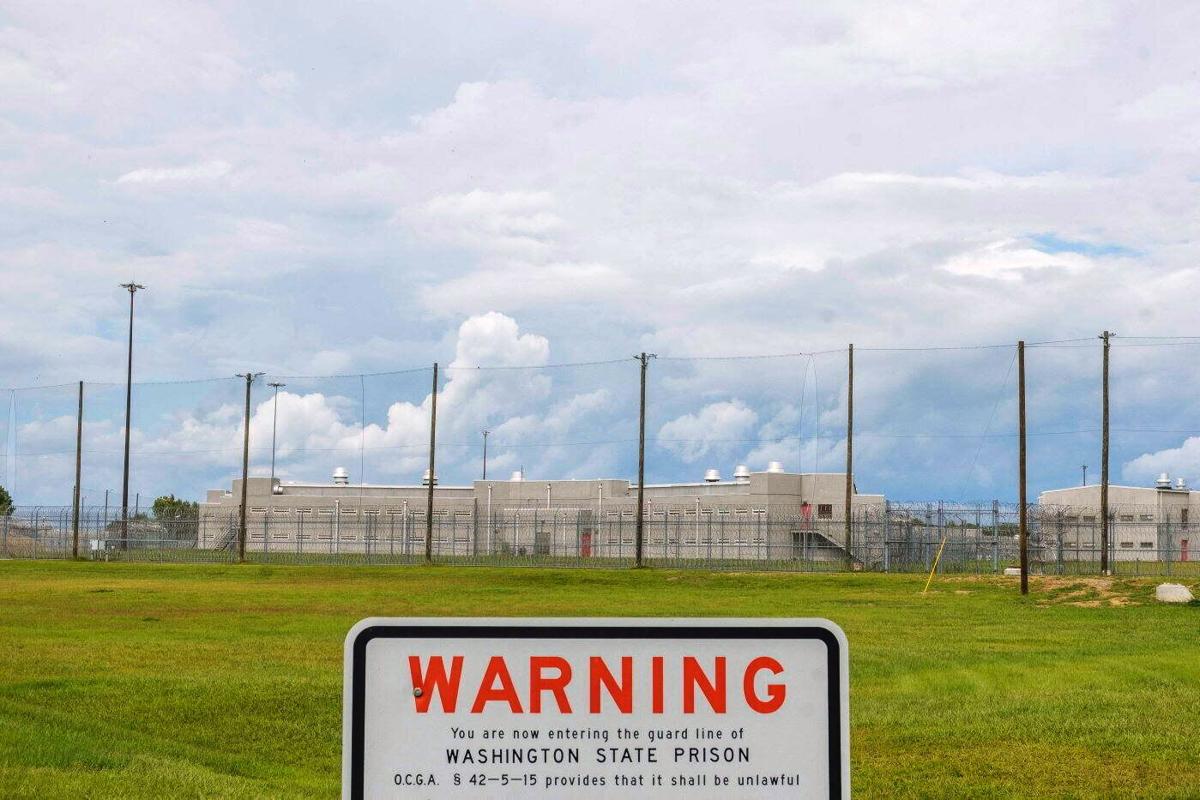 US Georgia Prison Fight Deaths | Nation & World | leadertelegram.com