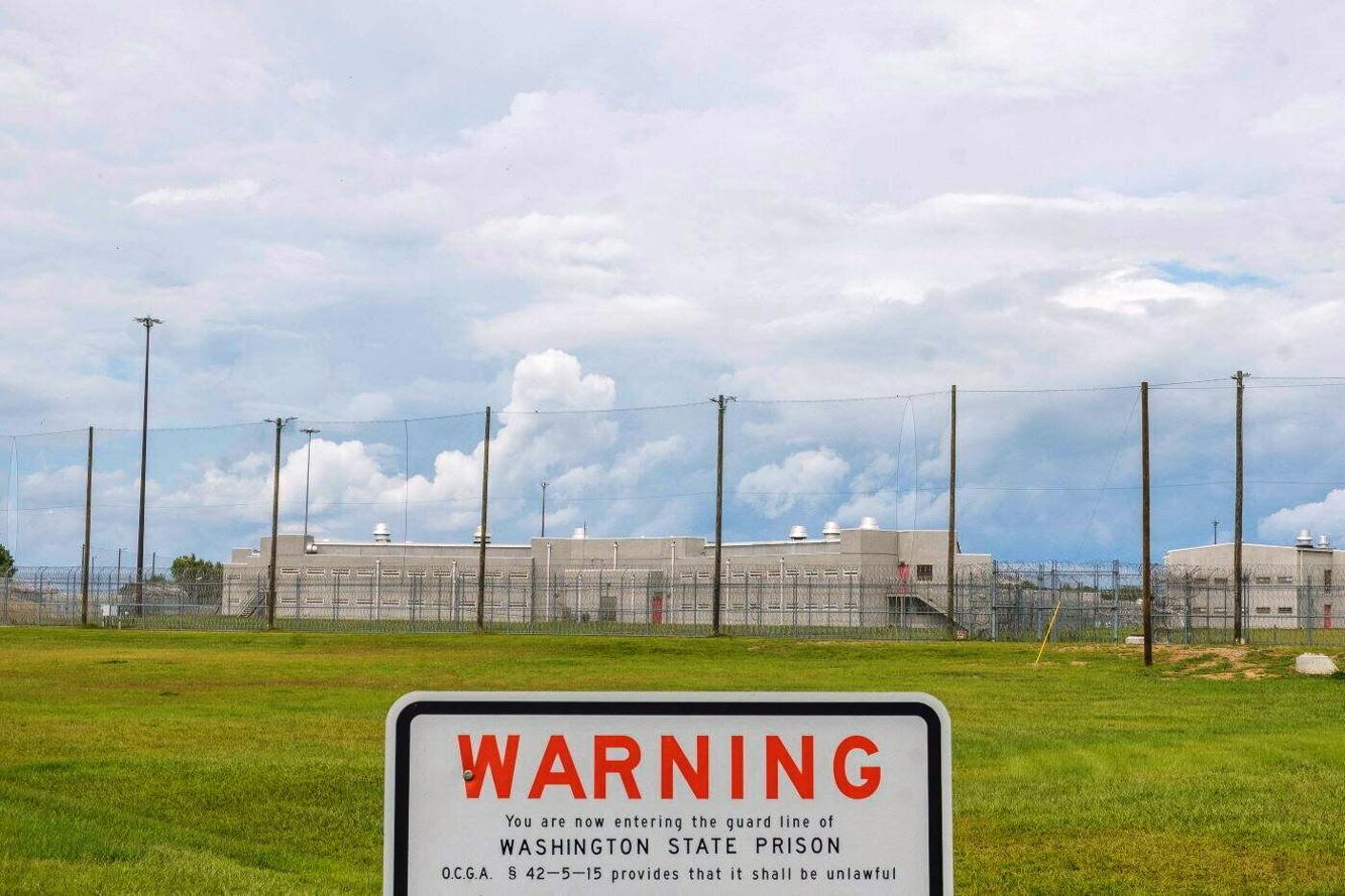 US Georgia Prison Fight Deaths | Nation & World | leadertelegram.com