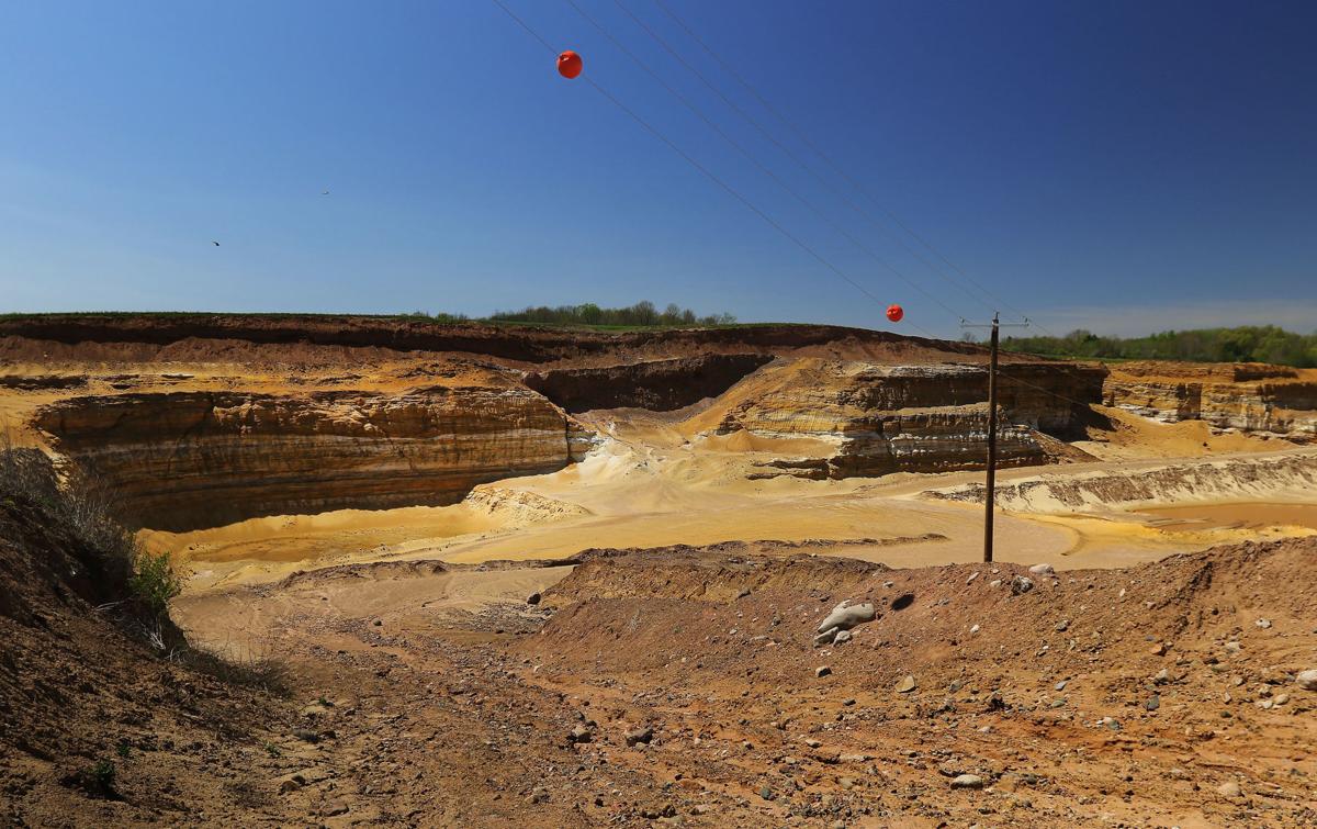 Silent sandbox: Once booming frac sand industry continues major ...