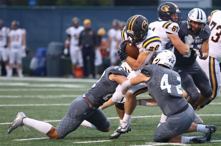 College football: Blugolds focus on positives after 44-point loss to UW ...