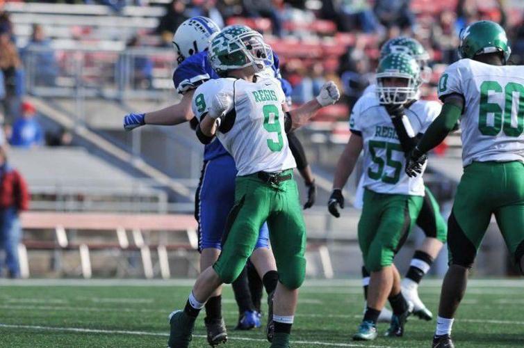 Prep football: Regis, St. Mary's Springs meet in rematch of 2012 title ...
